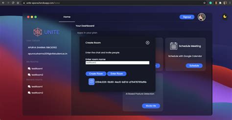 GitHub Apurva Tech Unite Microsoft Engage 2021 Video Conferencing