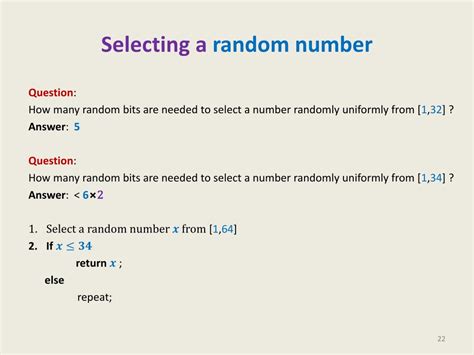 PPT Randomized Algorithms CS648 PowerPoint Presentation Free