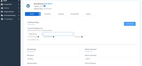 how is cpanel wordpress installation done knowledge hub fast panda