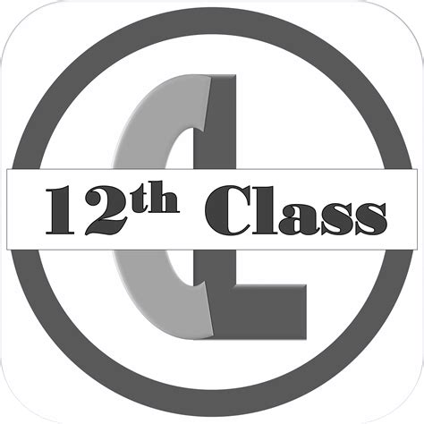 12th Class By