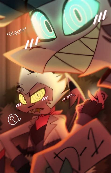Pin By Liteghst On Chaz And Striker Boss Wallpaper Boss Hotel Art