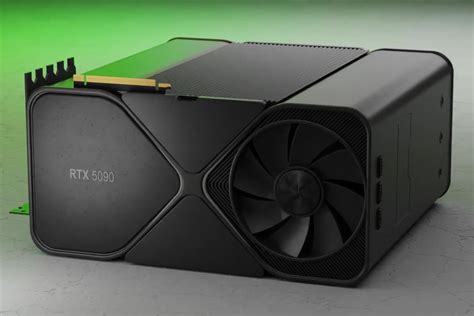 Nvidia Rtx 5090 станет в 17 раза мощнее частота до 3 ГГц и