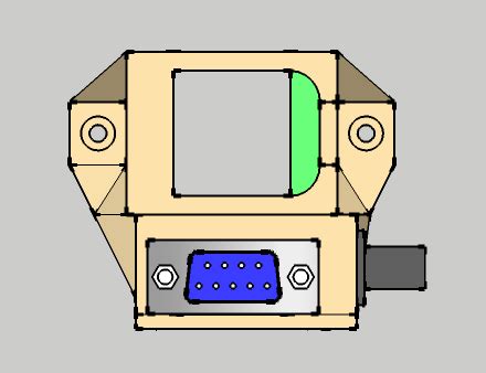 Serial To Bluetooth Convertor MODLOG