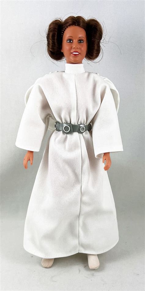 Star Wars 1977 79 Kenner Doll Princess Leia Organa Loose W Box