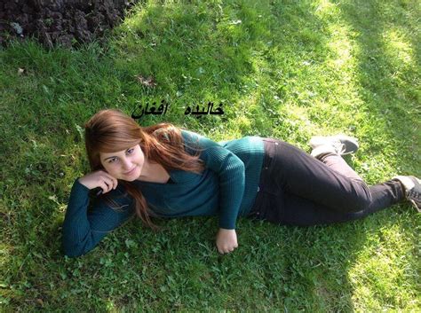 خالیده افغان