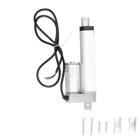 Actuador Lineal Equipo Industrial Actuador Lineal Js Tgz U1 Actuador