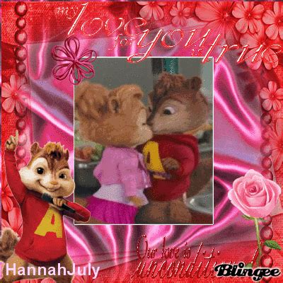 Alvin X Brittany Picture Blingee Com