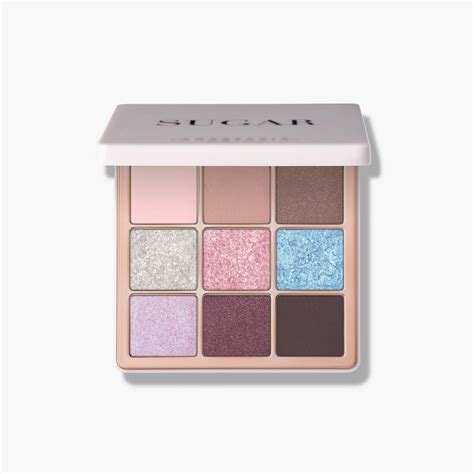 Палетка теней для век Anastasia Beverly Hills Sugar | отзывы