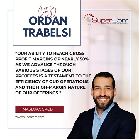 Supercom Nasdaq Spcb On Linkedin Supercom Nasdaq Spcb Electronicmonitoring
