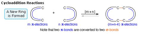 Introduction To Pericyclic Reactions Chemistry Libretexts