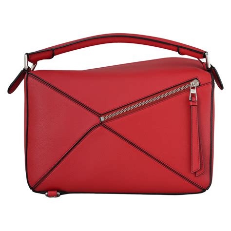 Loewe Used 로에베 퍼즐백 캉카스백화점