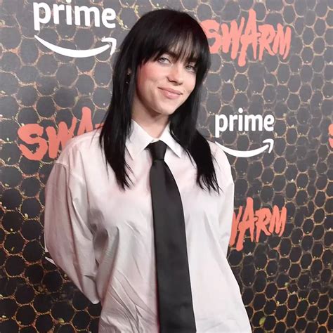 Billie Eilish Debuts Fiery Red Hair In Must See Transformation E