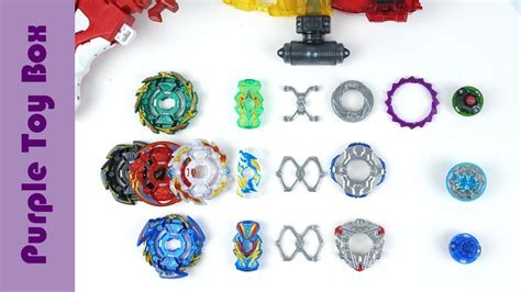 Gt중에 누가 제일 강하나 Beyblade Burst Gt 무신 아수라 슬래시 발키리 베이블레이드 버스트 Gt Youtube