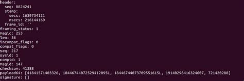 Consumed Current In BATTERY STATUS Using Mavros Issue Mavlink Mavros GitHub