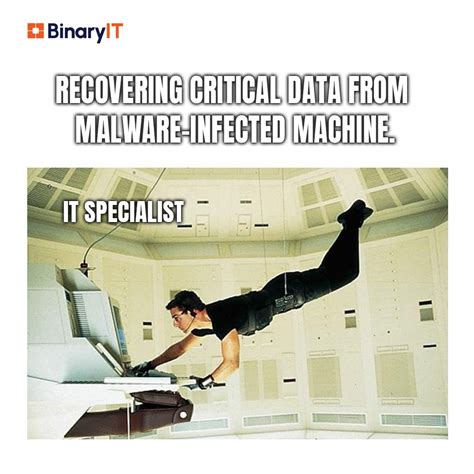 Binary It On Linkedin Cybersecurity Malwareremoval Datarecovery