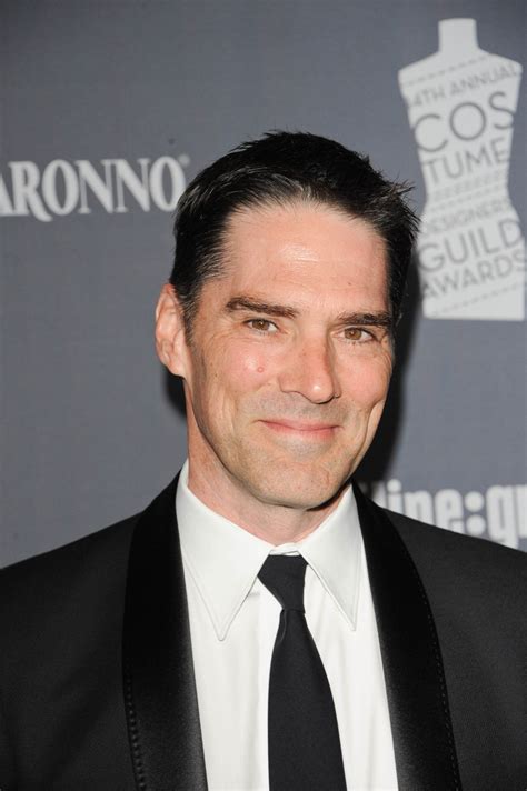14th Annual Costume Designers Guild Awards Thomas Gibson Photo