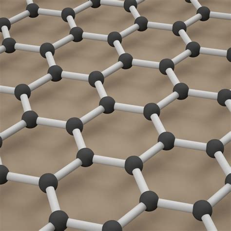 3d Graphene Models Turbosquid