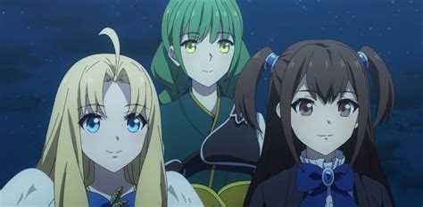 The Rising Of The Shield Hero Review Rapthalias Evolution From A