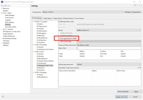 How To Use Blhost To Generate Image With Plain Crc On Bootup Enabled Nxp Community