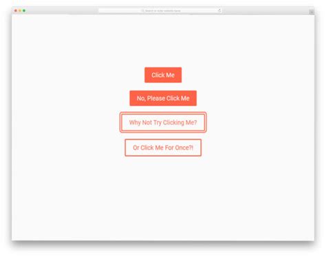 38 Stylish CSS Buttons For Fashionable Websites 2023 UiCookies