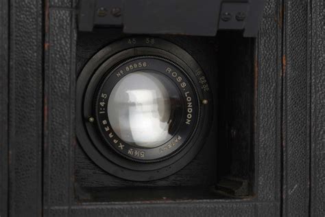 Lot 192 A Thornton Pickard Ruby Reflex De Luxe