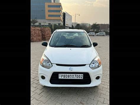 Used Maruti Suzuki Alto 800 Cars In Kharar Second Hand Maruti Suzuki