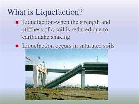 Liquefaction Adalah