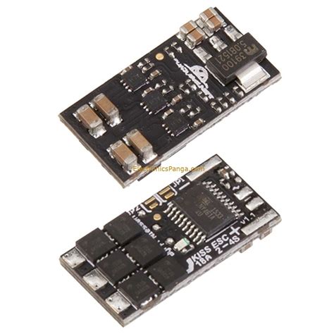 German Kiss S A Esc Electronic Speed Controller Panel For Mini Quadcopter Star International