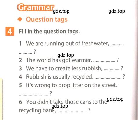 номер 4 страница 48 гдз по английскому языку 7 класс Ваулина Дули рабочая тетрадь 2023