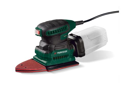 PARKSIDE Ponceuse Multifonction PPS 200 C2 200 W