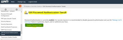 Configure CPanel WHM With Complete Security And Tweaking