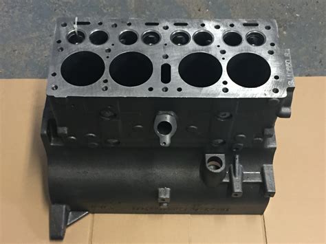 Wtb L 134 Willys Godevil Engine Block Pirate 4x4
