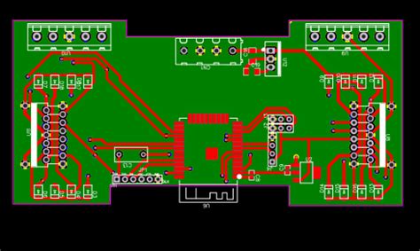 Robot EasyEDA Open Source Hardware Lab