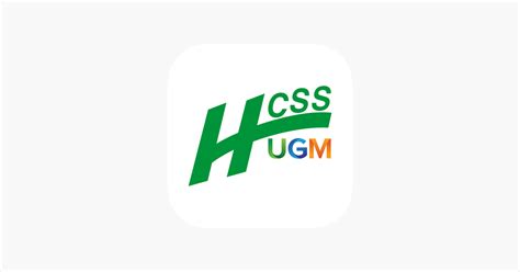 HCSS UGM On The App Store