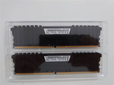 Corsair 16gb 2x8 Ddr4 3600mhz Kaufen Auf Ricardo