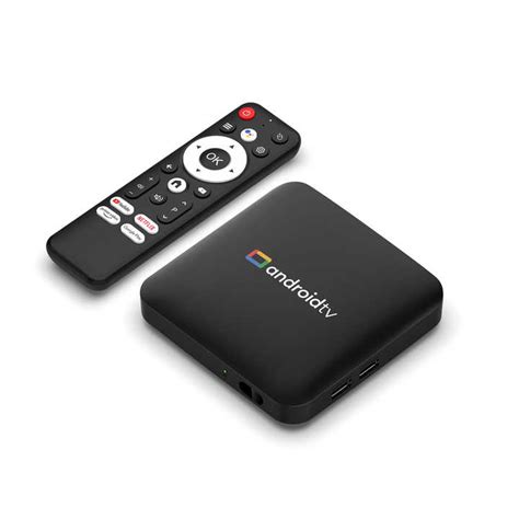 H96 Max Tv Box 4k Uhd Media Player With Android 14