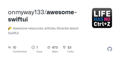 Awesome Resources Articles Libraries About Swiftui Riosprogramming
