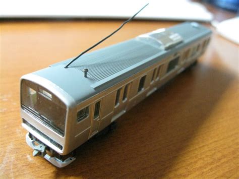 車両工作カメラカーの改造その3車載カメラの搭載 kowの鉄道模型日記