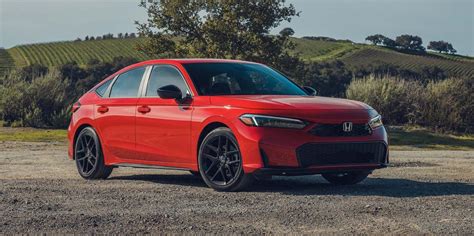 2024 Honda Civic Civic Hybrid Sport Cvt Features And Specs
