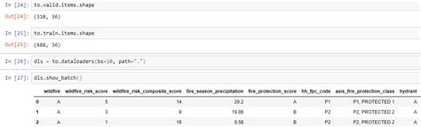 deep learning indexerror target 1 is out of bounds error in tabular