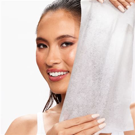 Real Techniques Real Clean Xl Makeup Removing Wipes Hydrating Facial