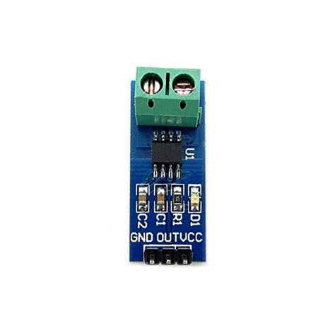 30A Range Current Sensor Module ACS712 ACS712T ACS712TELC 30A