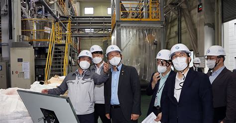 폐배터리 재활용 규제 확 푼다폐기물관리법 시행령·시행규칙 개정