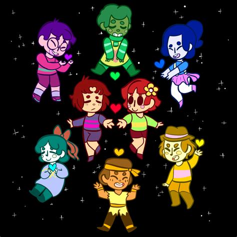 Pin By Ai Lovington On Grouptale Undertale Cute Anime Undertale