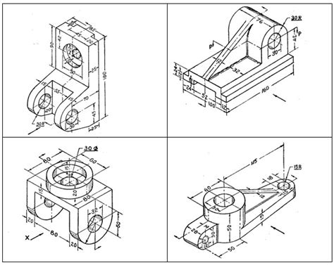Simple Machine Parts