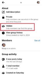 How To Create A Private Facebook Group TechCult