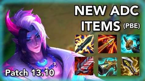 New Adc Lol
