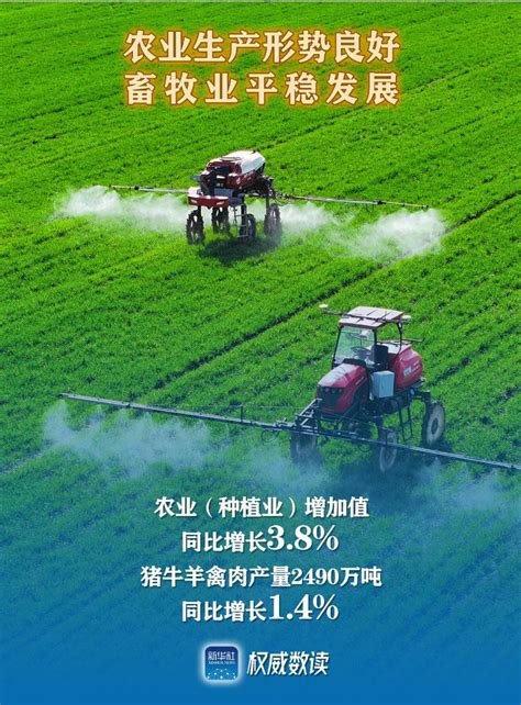 权威数读丨一季度成绩单出炉：延续回升向好，实现良好开局 新华网客户端