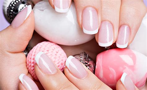 Types Of Manicure A Tour Through The Manicure Menu