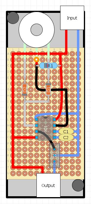 NE Adjustable PWM Circuit General Electronics The Contextual Electronics Forums